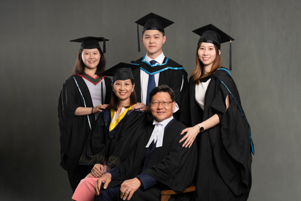 Family & Graduation - Khingdom Production | Malaysia ROM, Actual Day ...