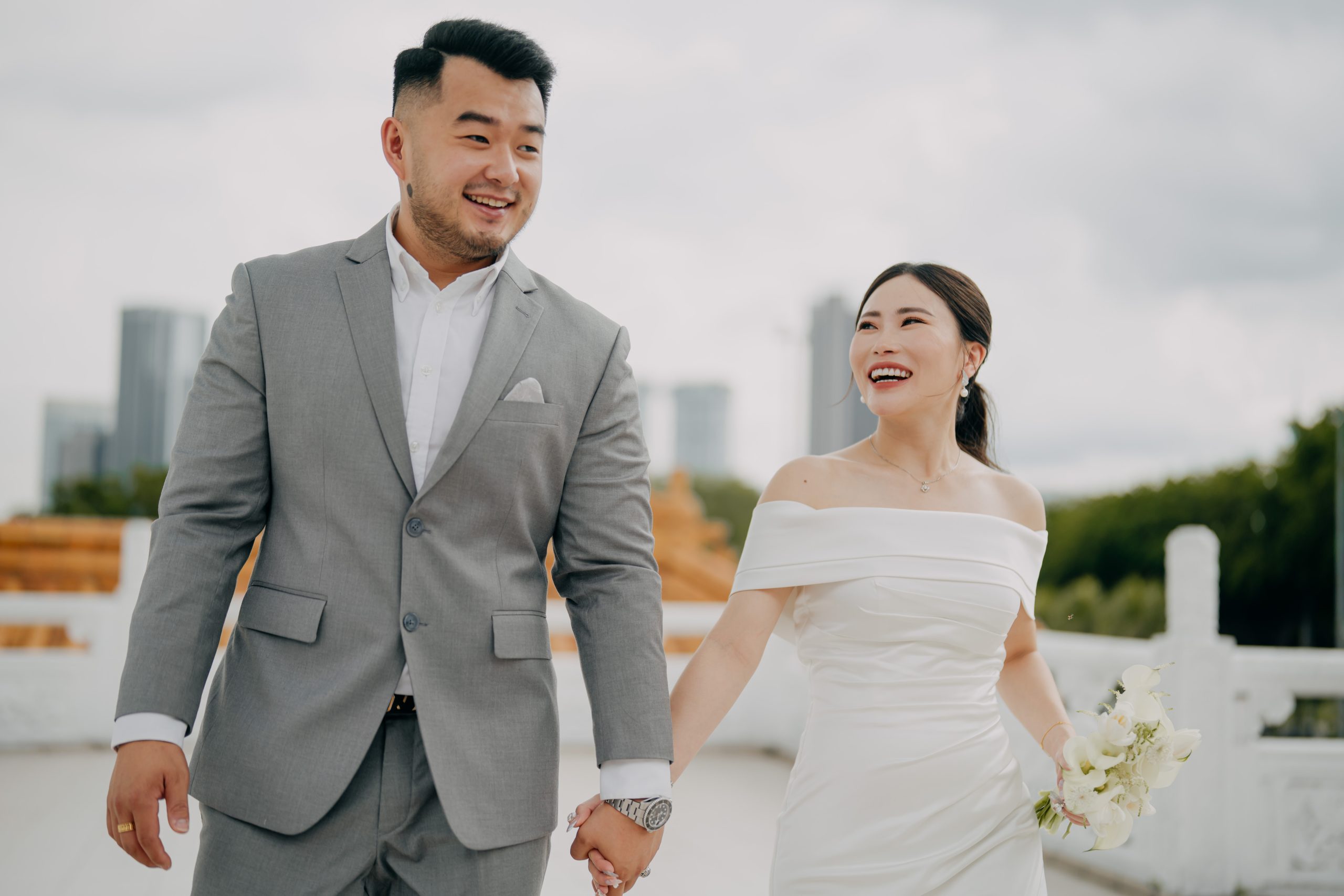 ROM / Max & Crystal - Khingdom Production | Malaysia ROM, Actual Day ...