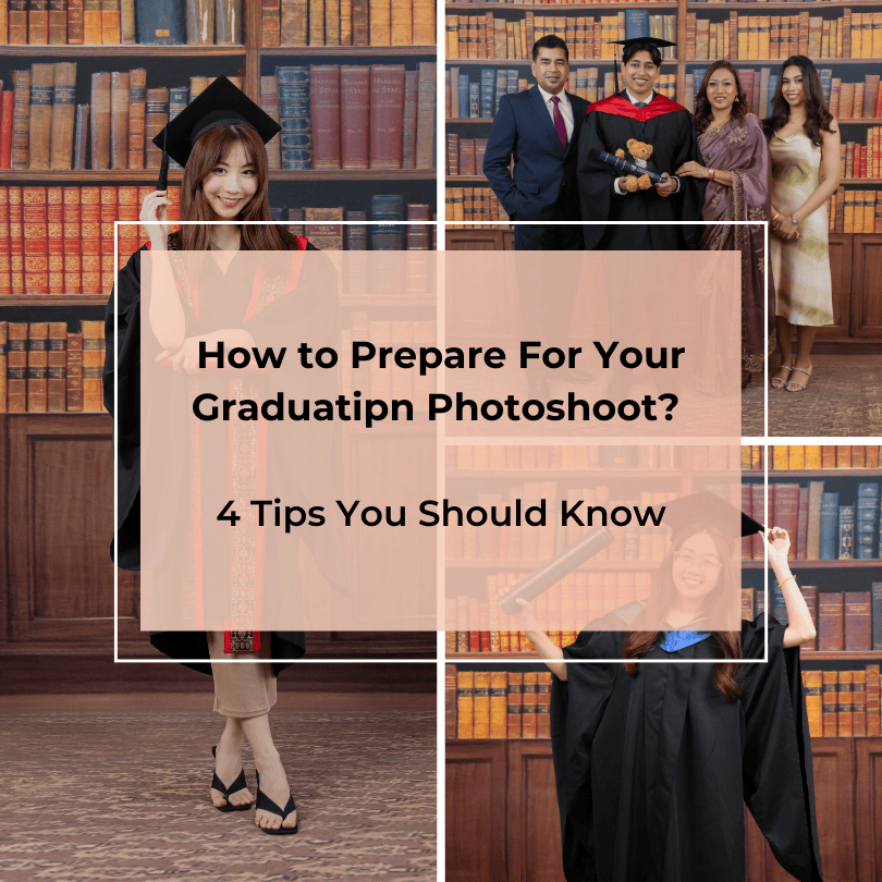 4 Graduation Photoshoot Tips You Should Know - Khingdom Production ...